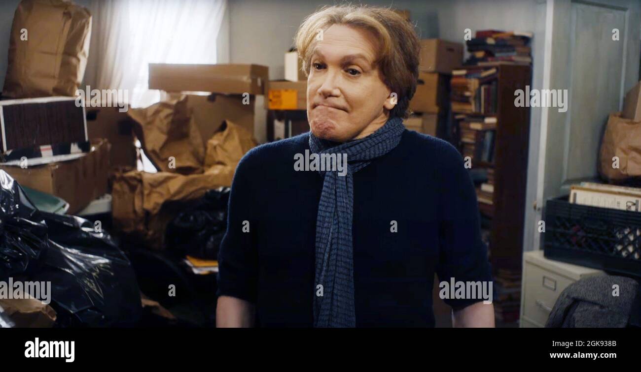 THE SIXTH REEL, Charles Busch, 2021. © Cranium Entertainment / Courtesy ...