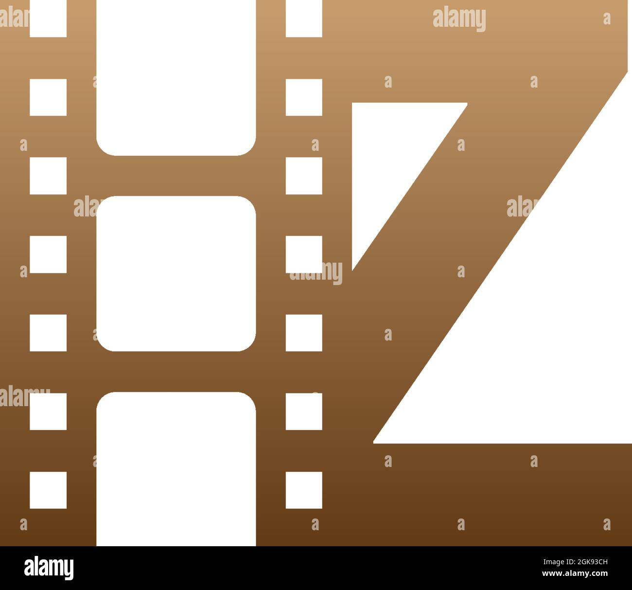 Z film Stock Vector Images - Alamy
