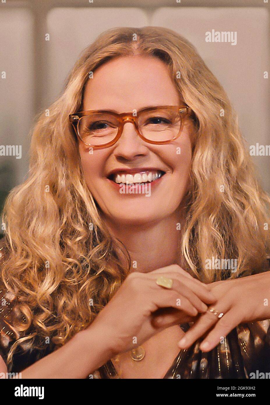 ON THE VERGE, Elisabeth Shue, (Season 1, aired Sept. 7, 2021). photo ...
