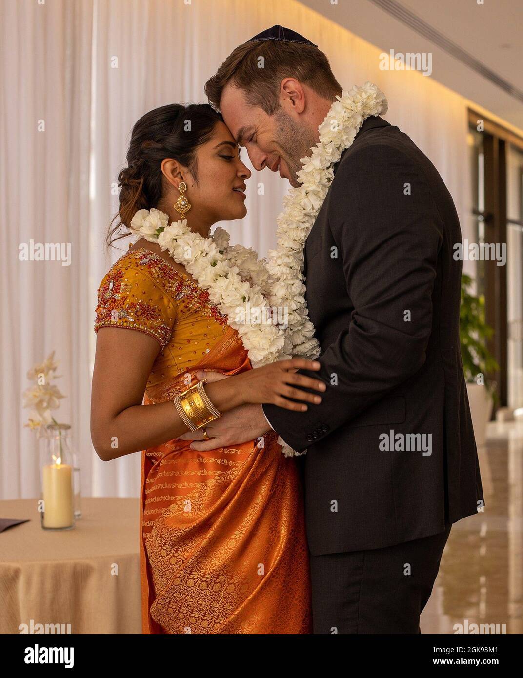 FANTASY ISLAND, from left: Anuja Joshi, Andy Favreau, Twice in a ...