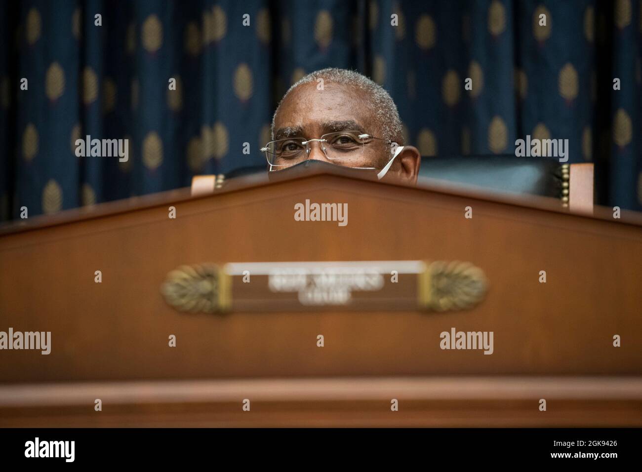 United states representative gregory meeks democrat of new york hi-res ...