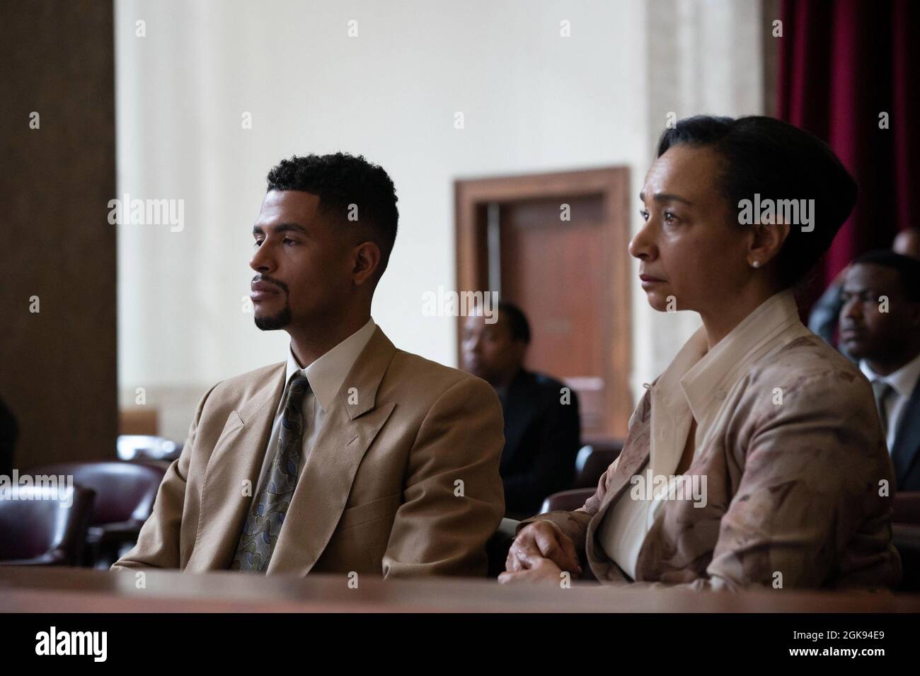 WU-TANG: AN AMERICAN SAGA, left: Mandela Van Peebles, Little Ghetto ...