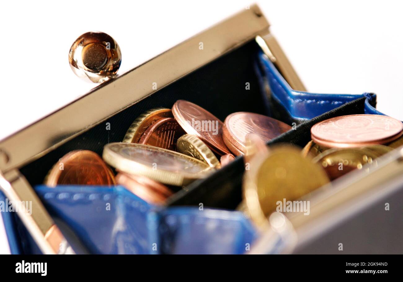 Euro coin means payment hi-res stock photography and images - Alamy