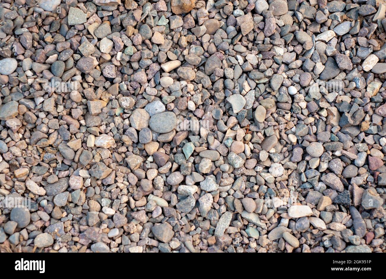 Natural pebbles stone texture background and wallpaper. Pebbles stone ...