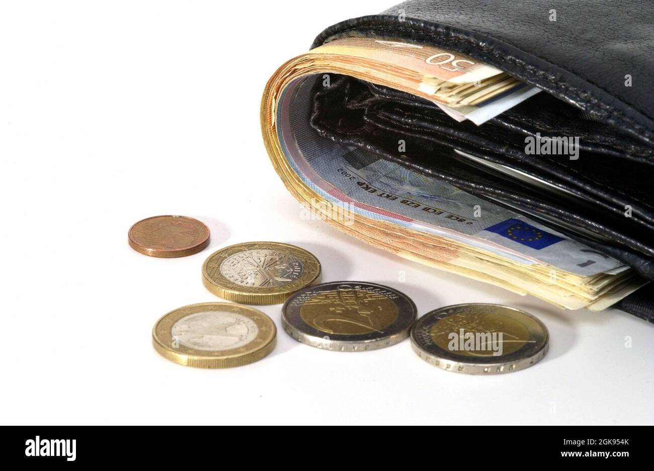 full billfold, Europe Stock Photo - Alamy