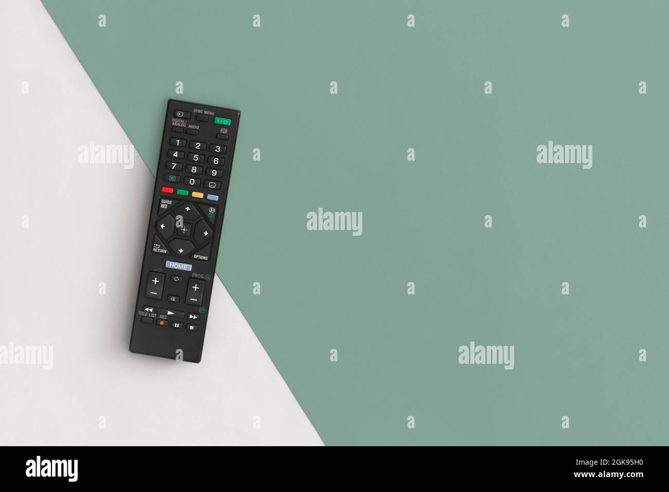 Smart tv controller hi-res stock photography and images - Alamy