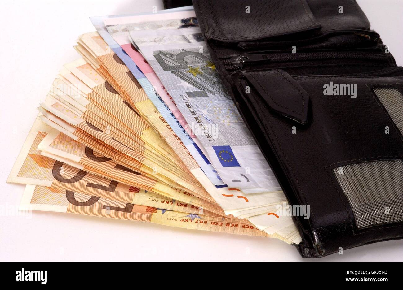 full billfold, Europe Stock Photo - Alamy