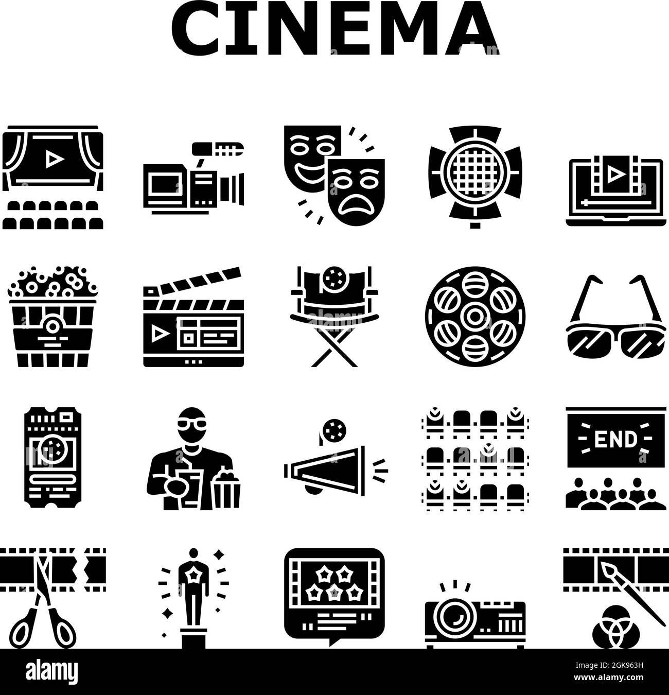 Entertainment Icon Vector