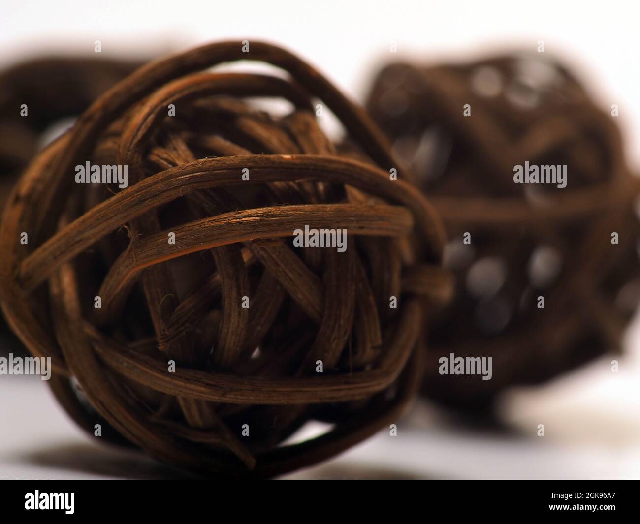 Rattan ball hi-res stock photography and images - Alamy