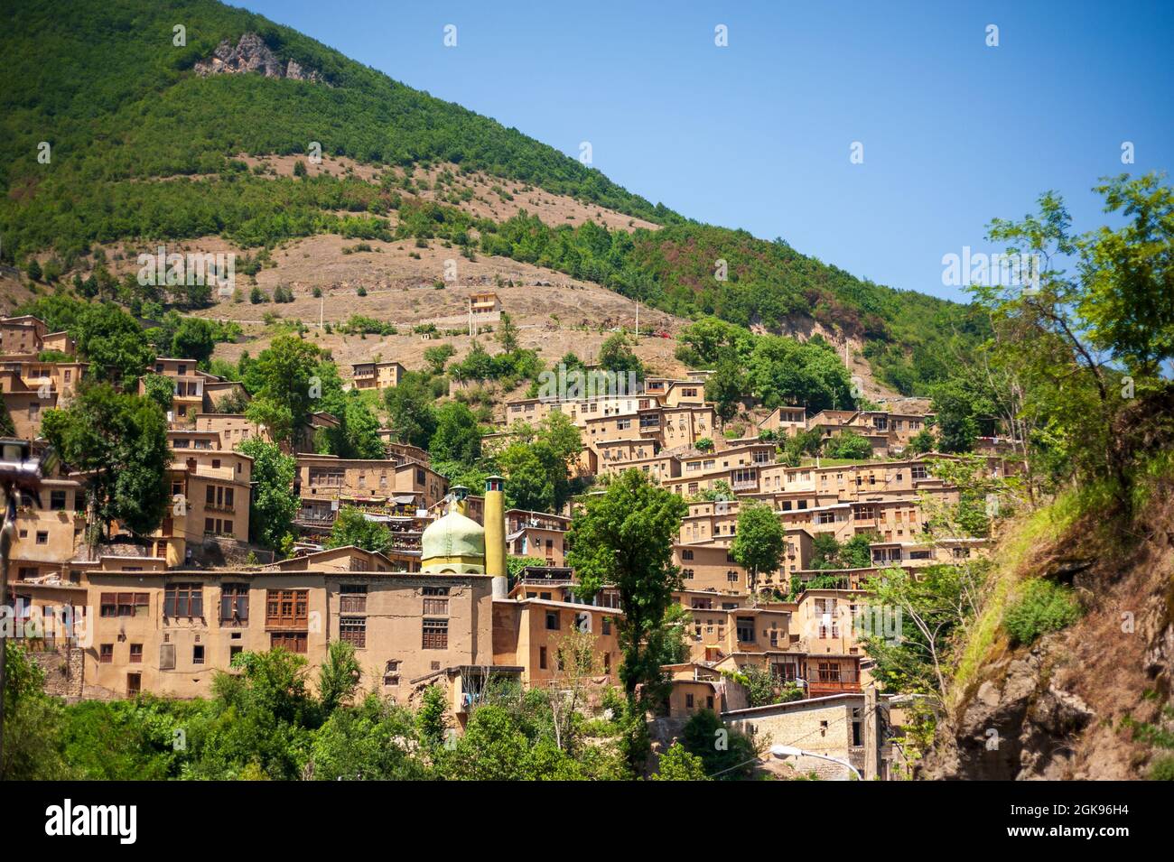 Masouleh architecture hi-res stock photography and images - Alamy
