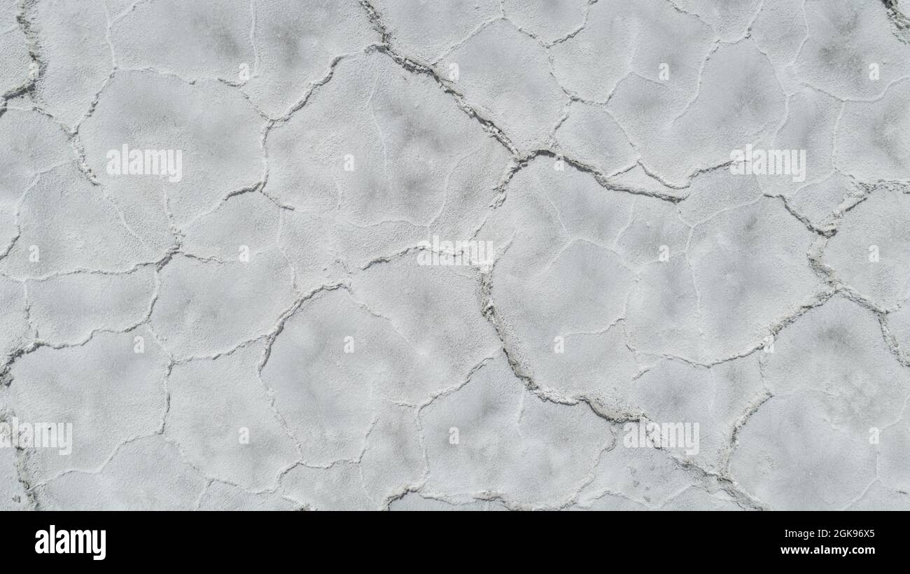 cracked ground from no water Stock Photo - Alamy