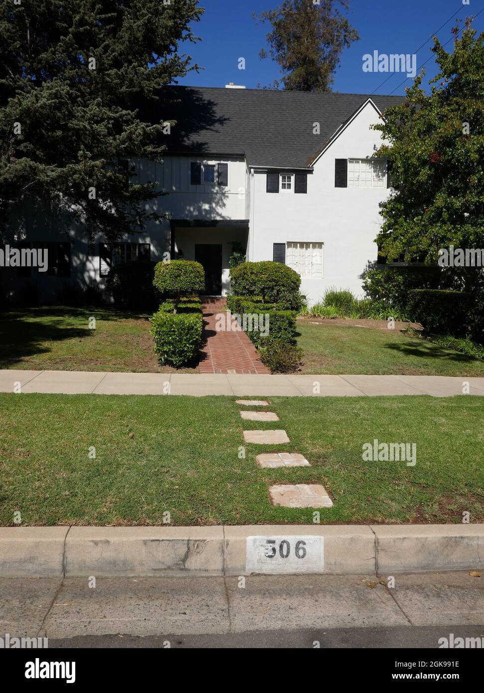 Beverly Hills, California, USA 5th September 2021 A general view of ...