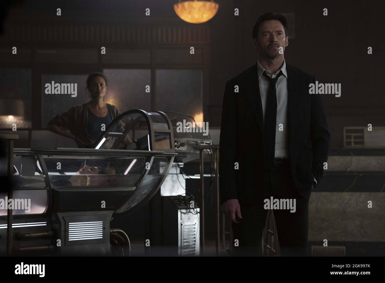 RELEASE DATE: August 27, 2021 TITLE: Reminiscence STUDIO: FilmNation ...