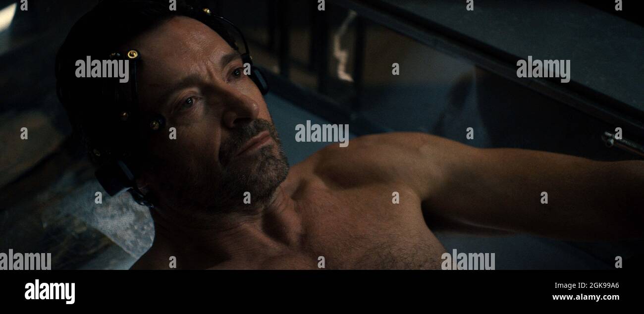 RELEASE DATE: August 27, 2021 TITLE: Reminiscence STUDIO: FilmNation ...