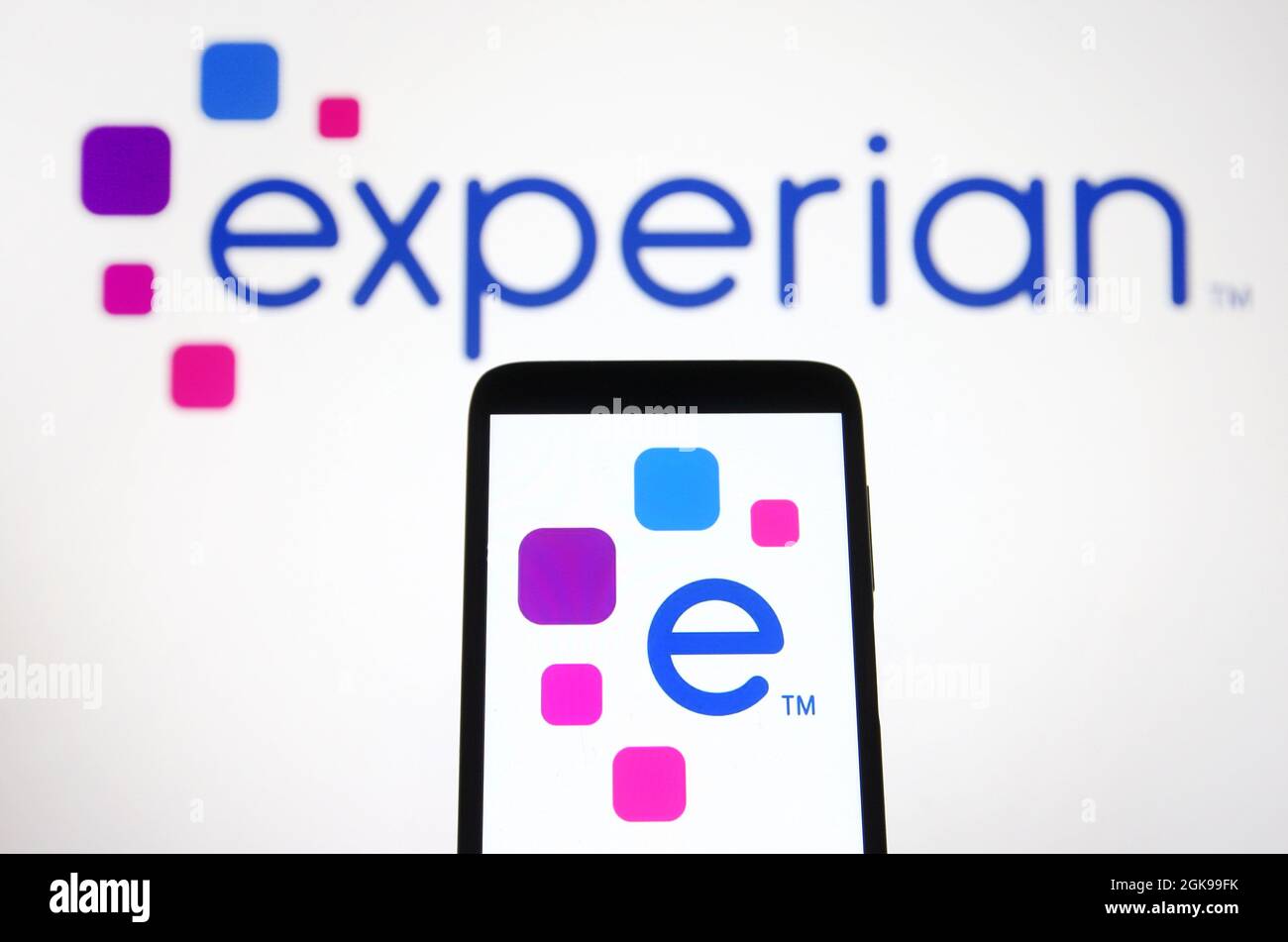 Experian brand hi-res stock photography and images - Alamy