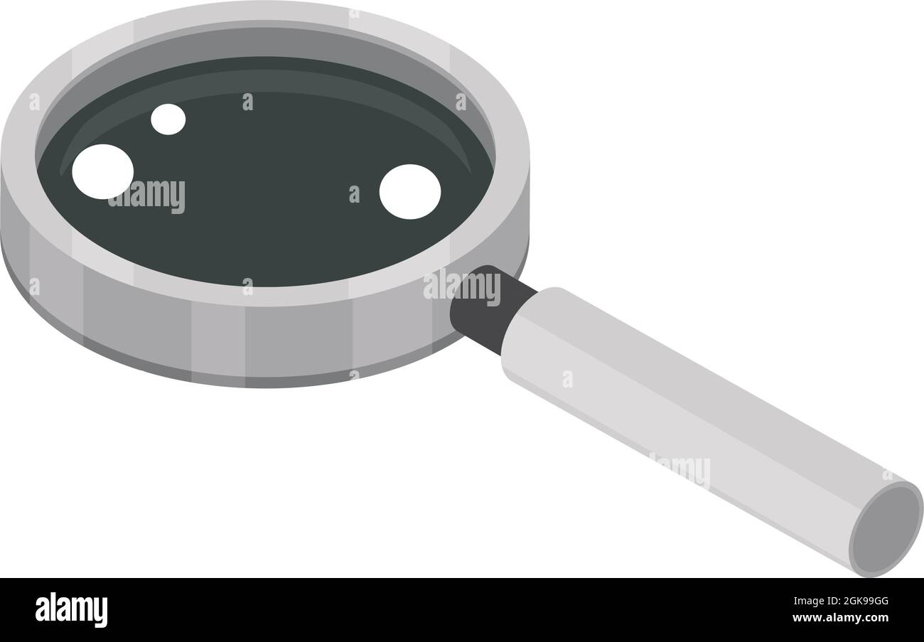 magnifying glass search Stock Vector Image & Art - Alamy