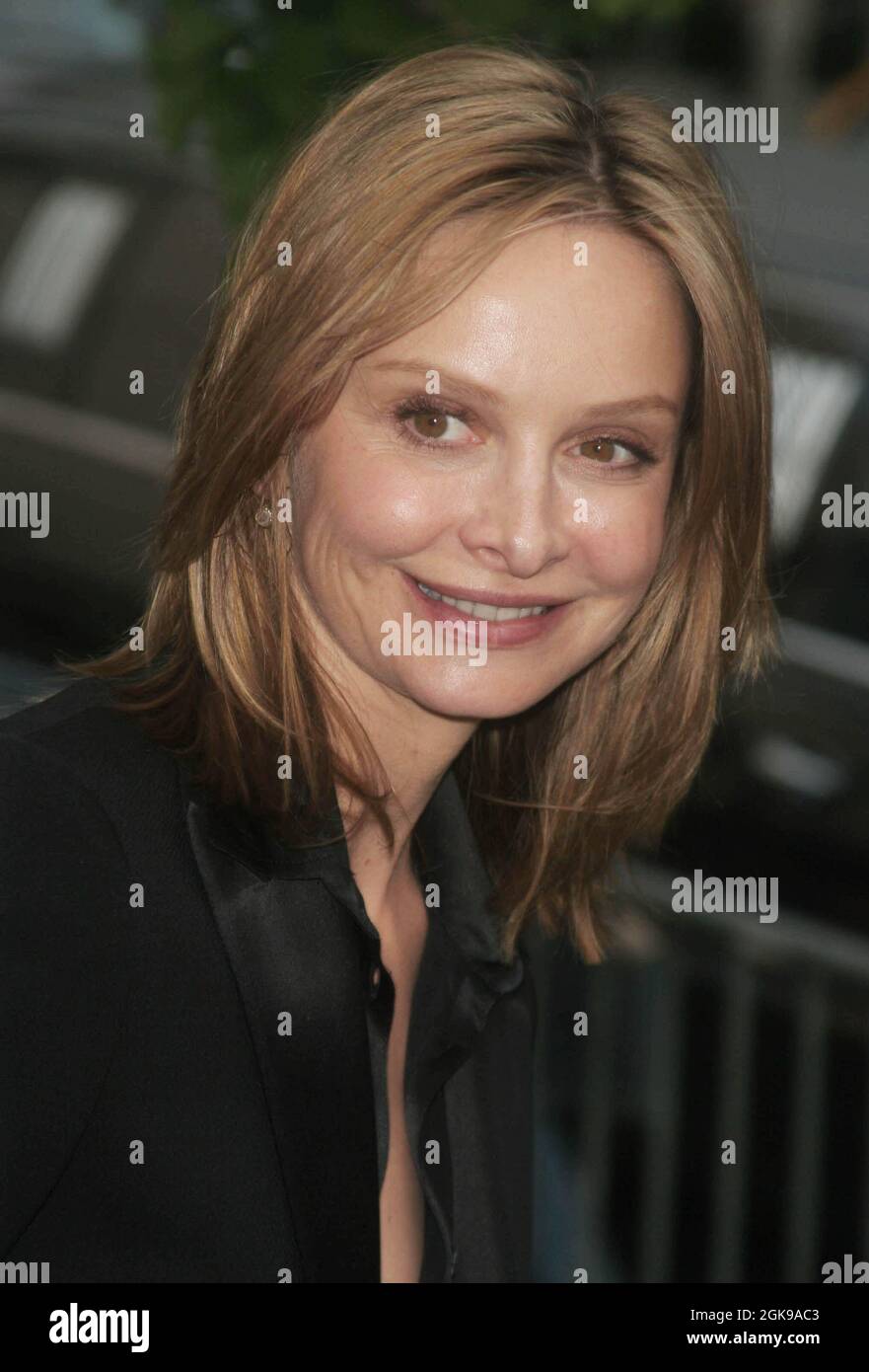 Calista Flockhart 2006 Photo By John Barrett/PHOTOlink Stock Photo - Alamy