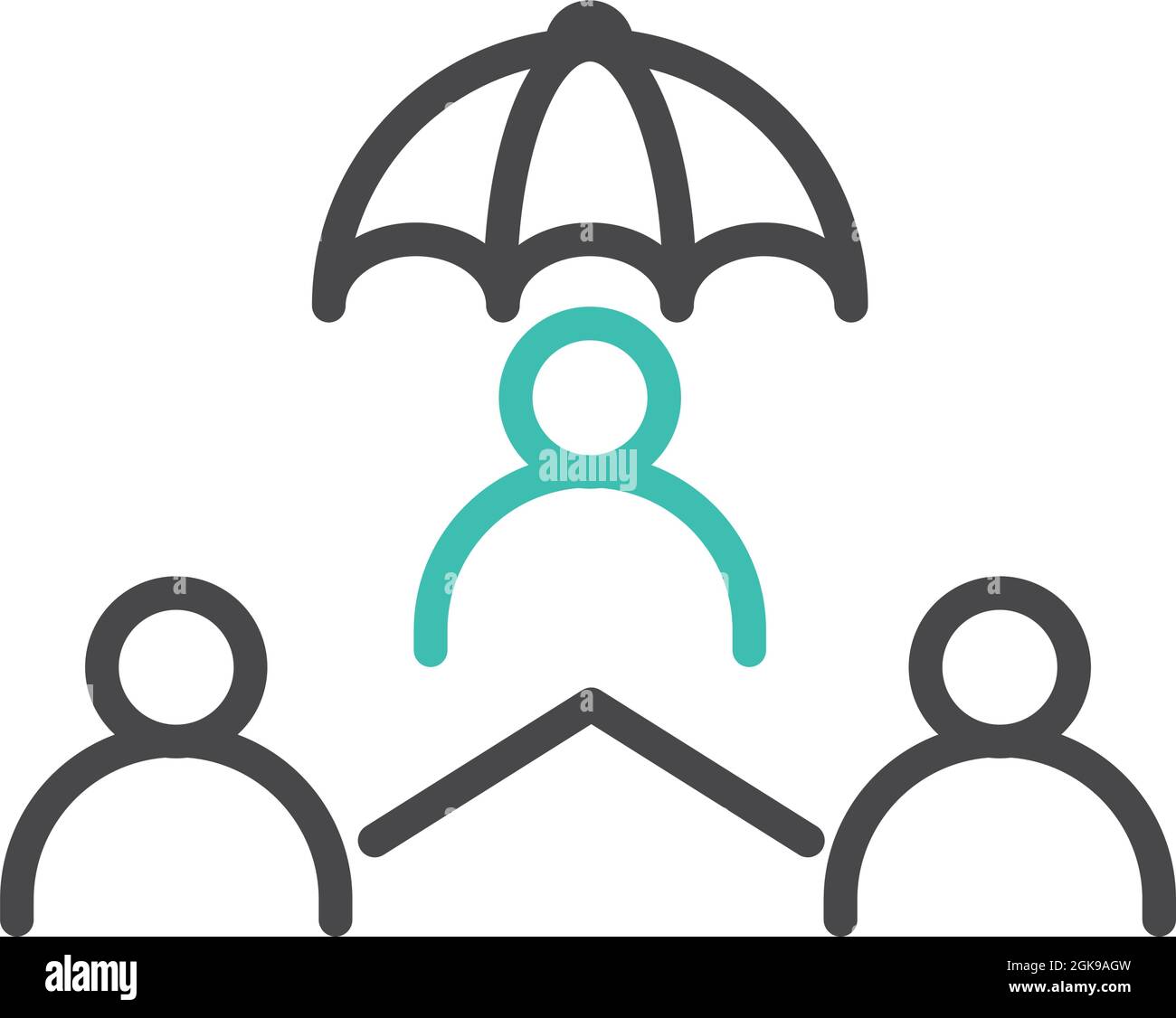 Protect employees Stock Vector Images - Alamy