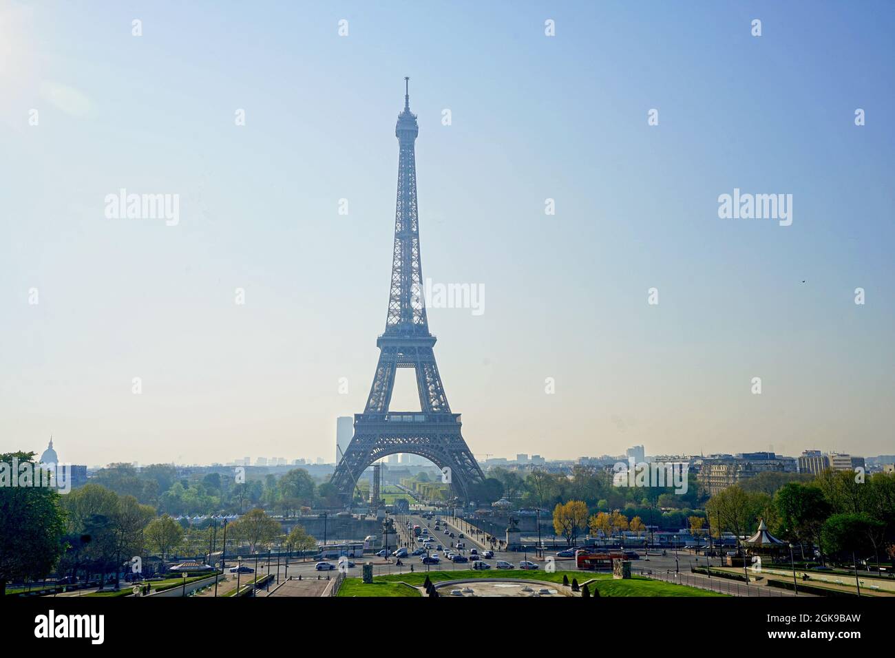 Eifel Tower, Paris, France Stock Photo - Alamy