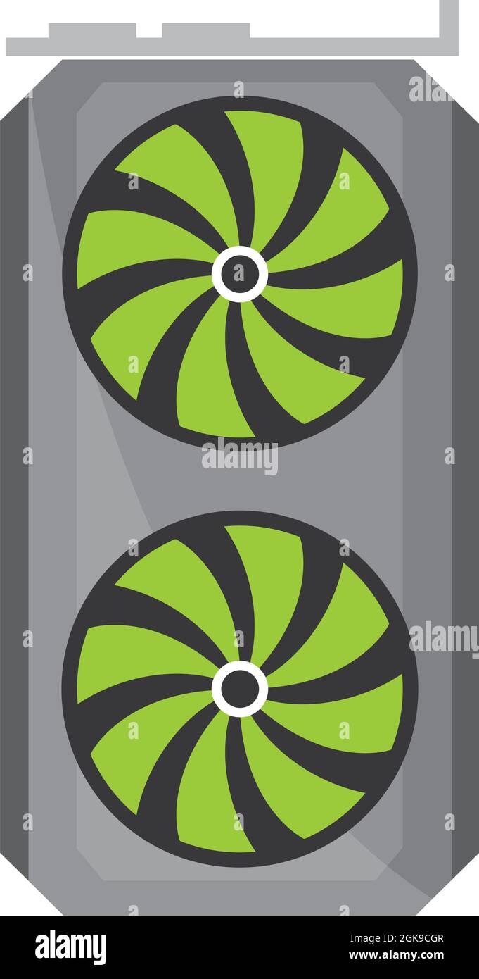 computer fan hardware Stock Vector Image & Art - Alamy