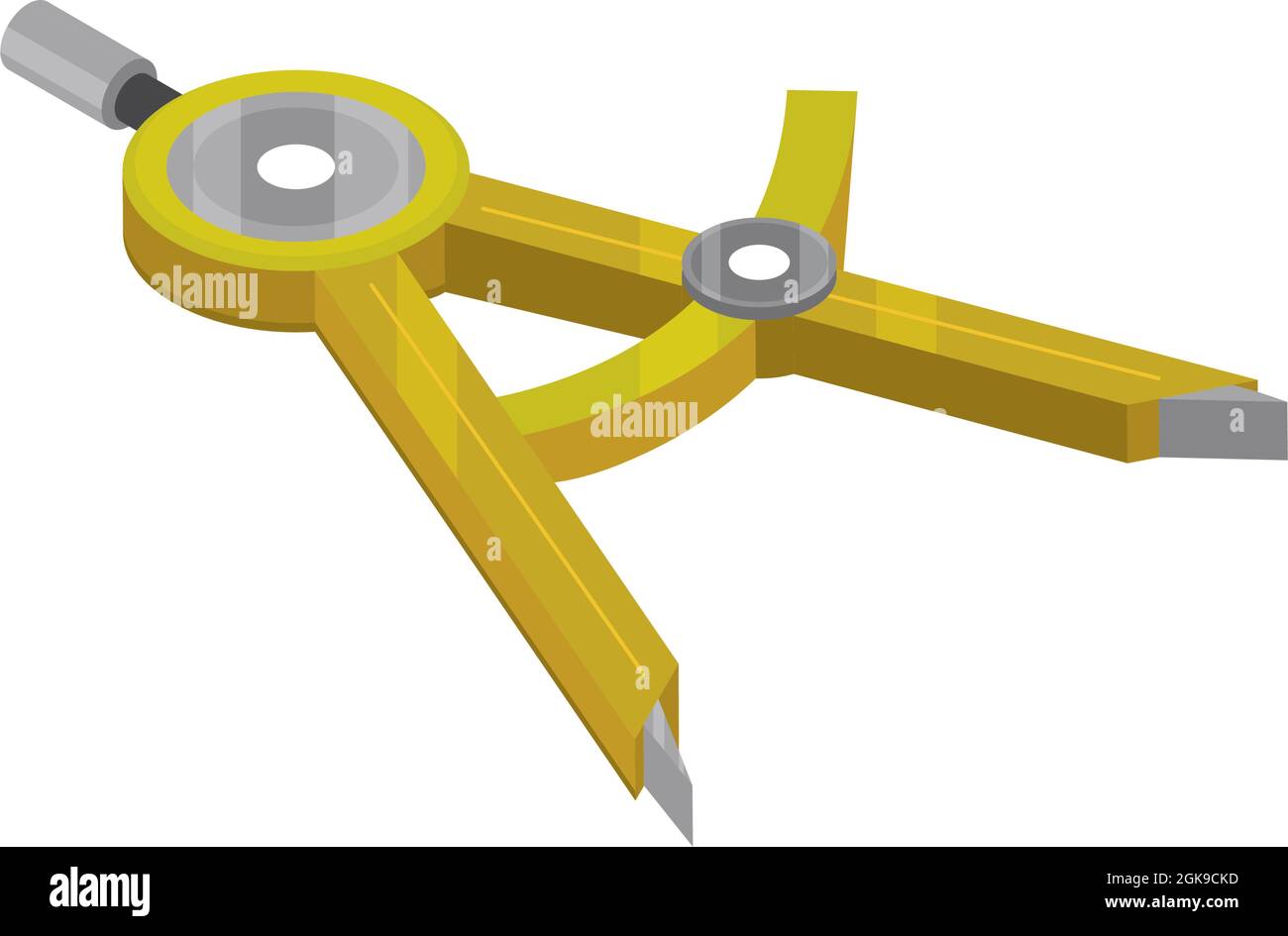 compass tool supply Stock Vector Image & Art - Alamy