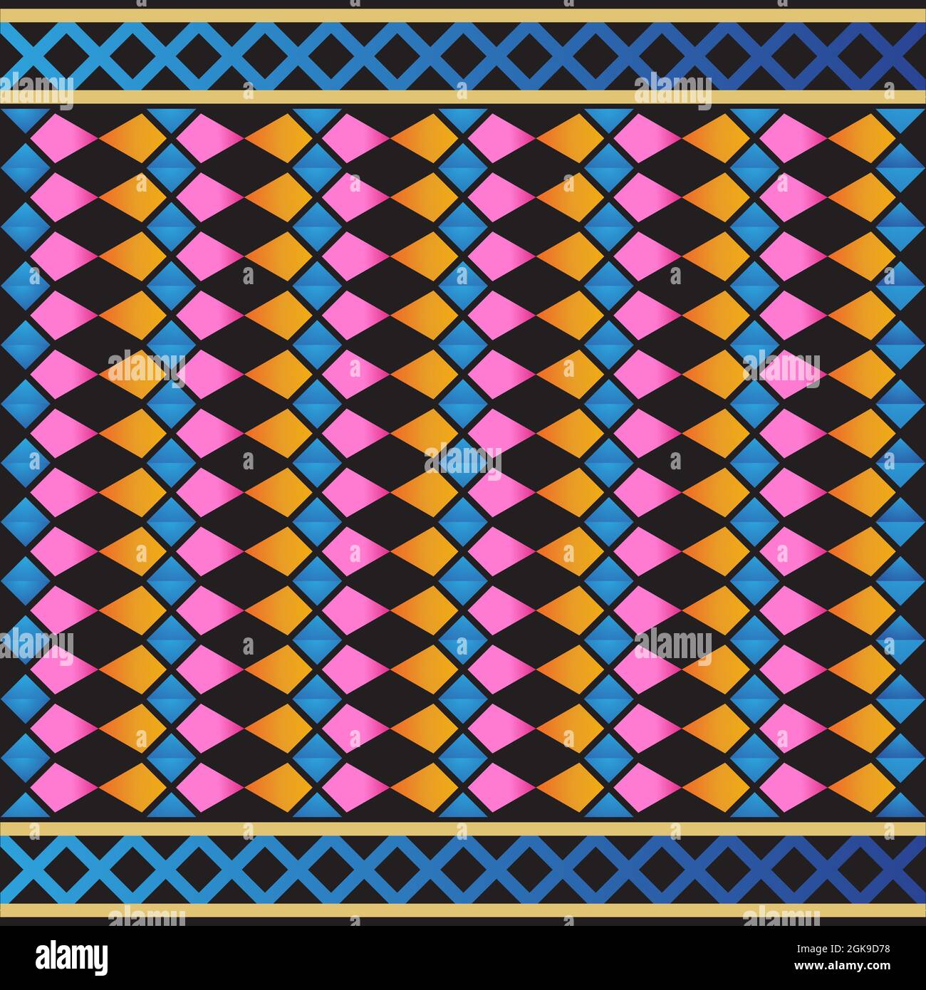 Tribal seamless pattern geometric seamless aztec pattern design Stock ...