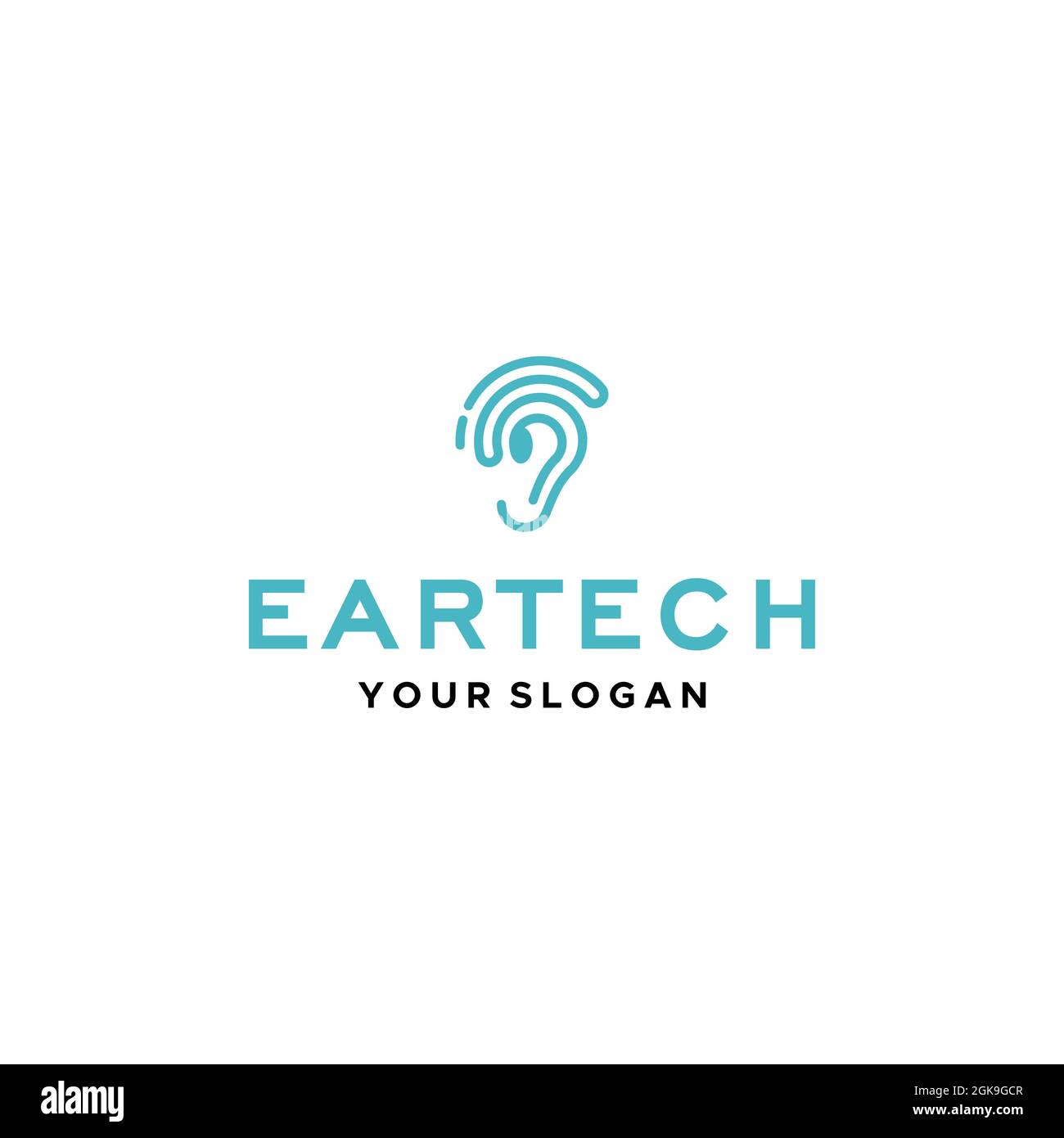 Ear Logo Design