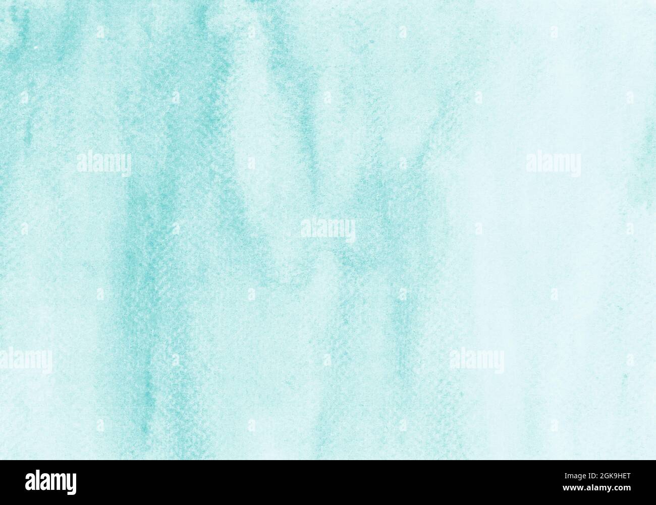 Blue pastel watercolor hand painted texture painting abstract ...
