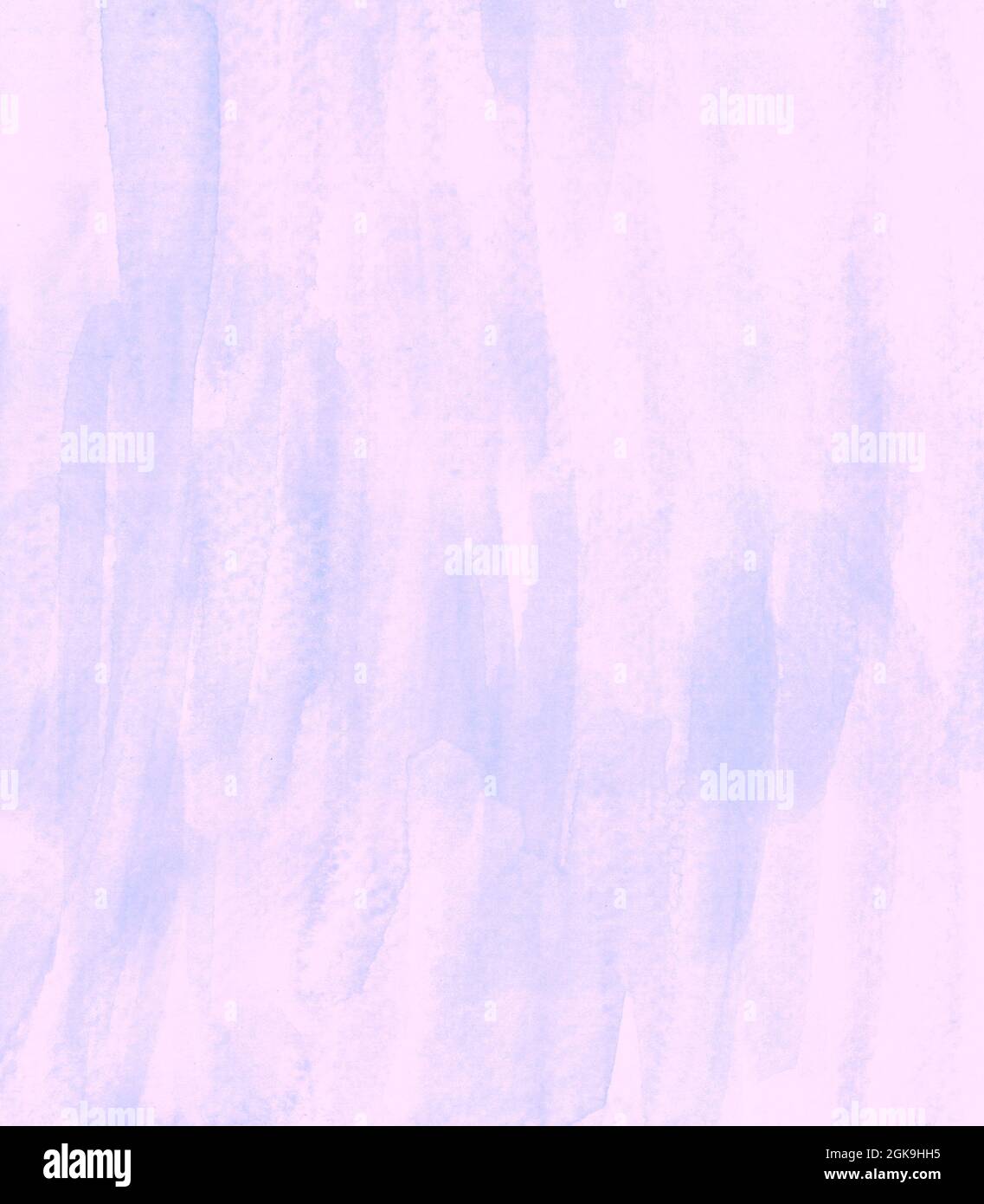 Pastel soft blue, purple, violet colors watercolor brush details ...