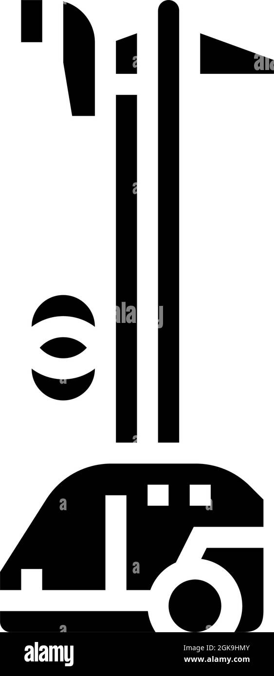 Steam cleaning glyph icon hi-res stock photography and images - Alamy