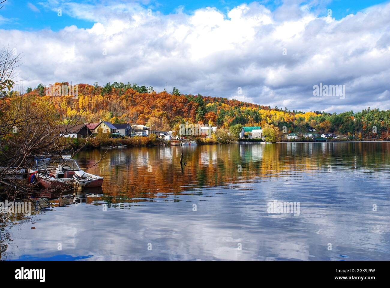 Wakefield quebec hi-res stock photography and images - Alamy