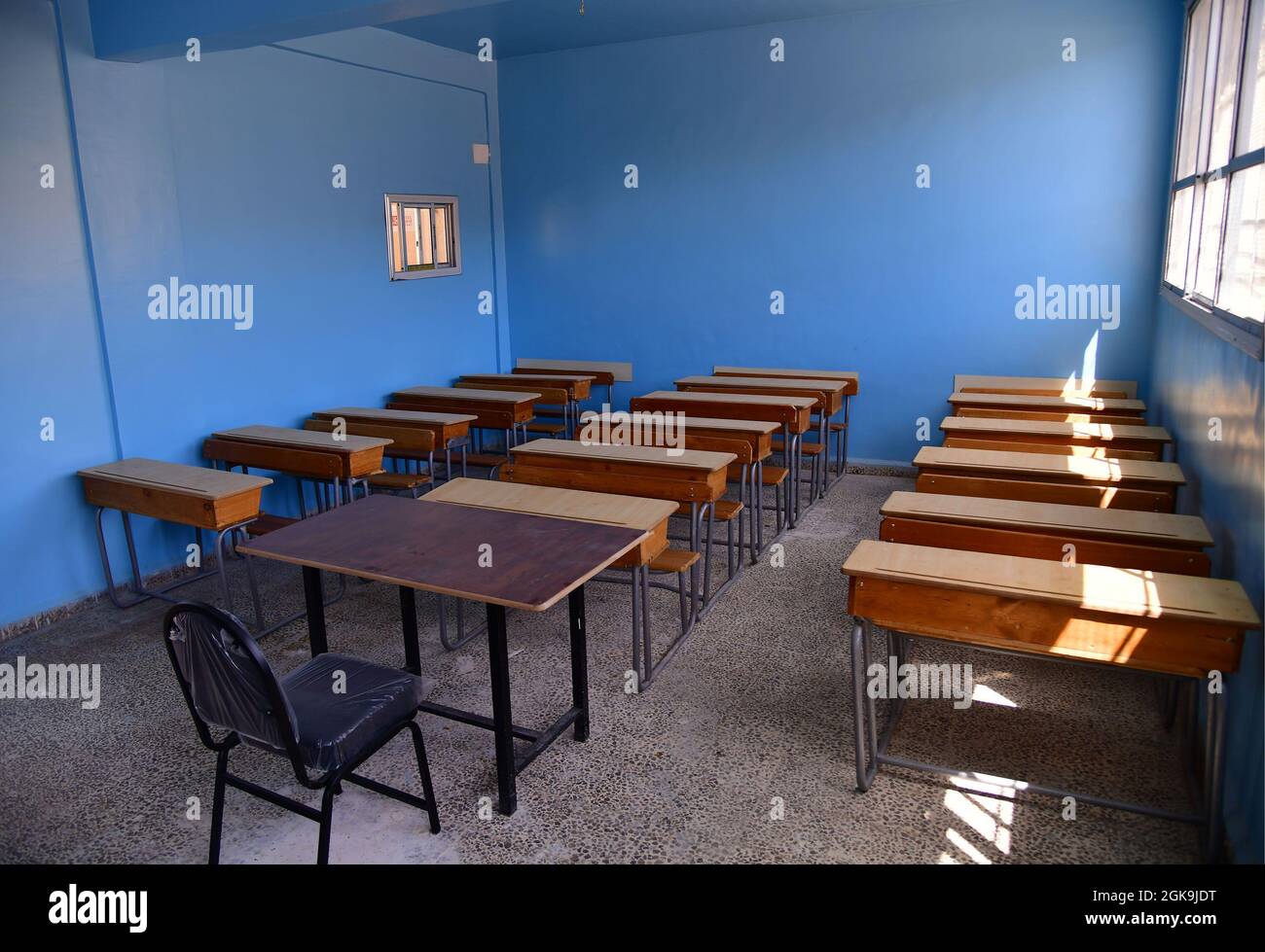 Damascus suburb of daraya hi-res stock photography and images - Alamy