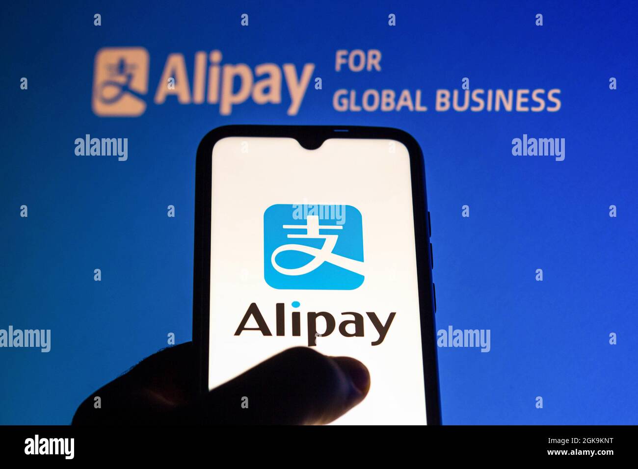Alipay Logo