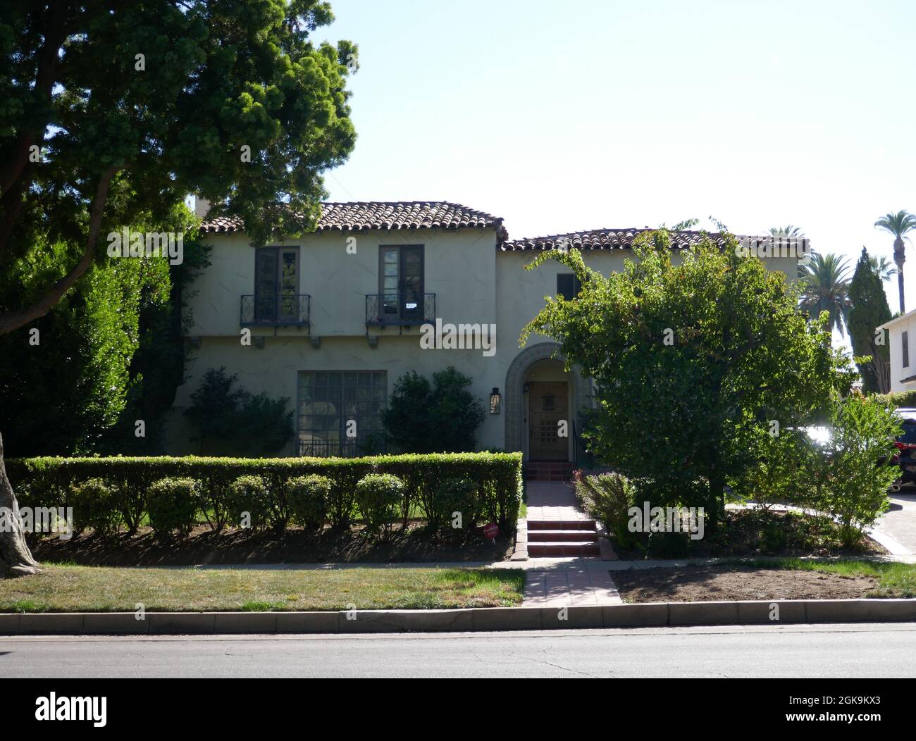 507 n arden drive hi-res stock photography and images - Alamy
