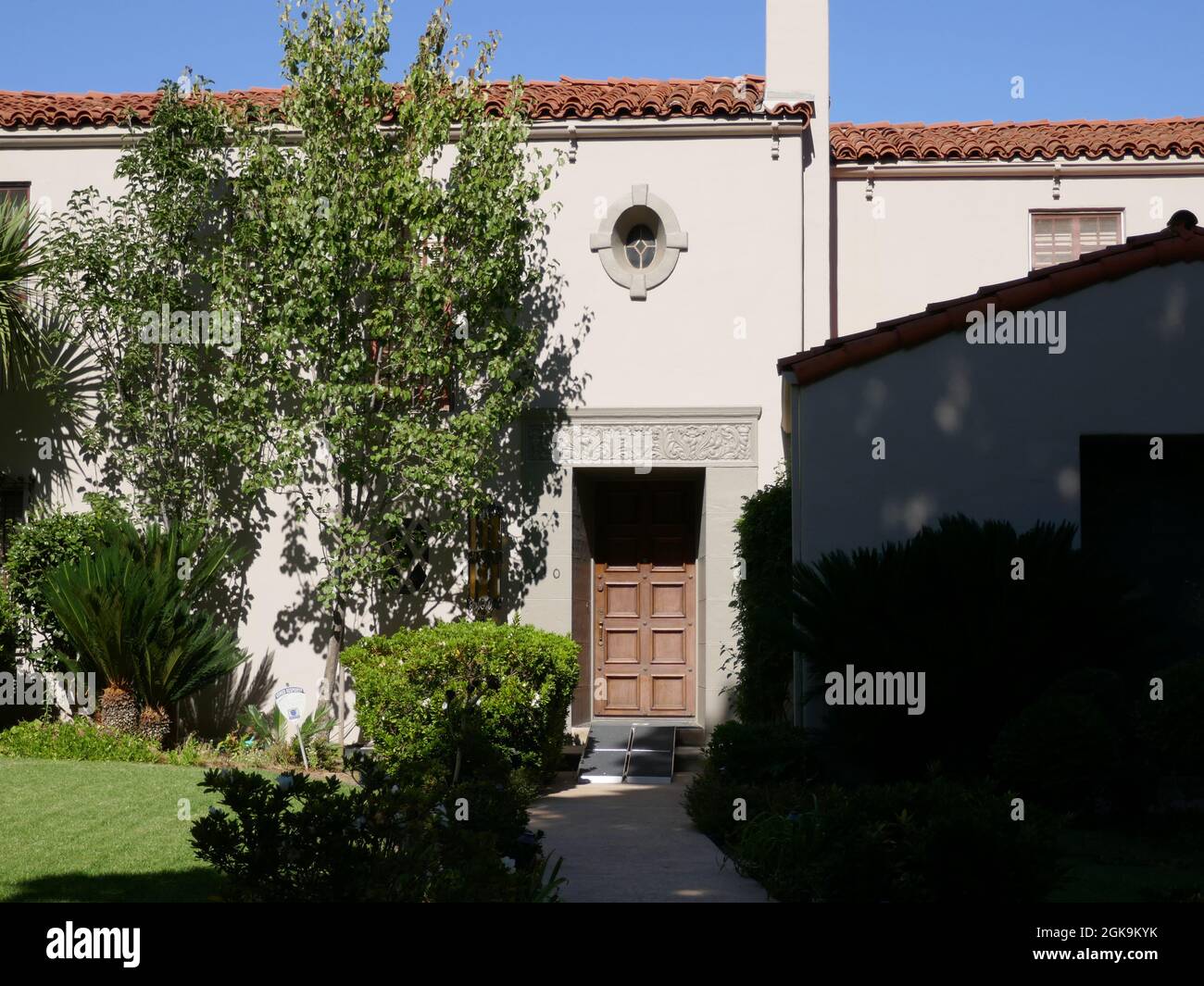 Beverly Hills, California, USA 5th September 2021 A general view of ...