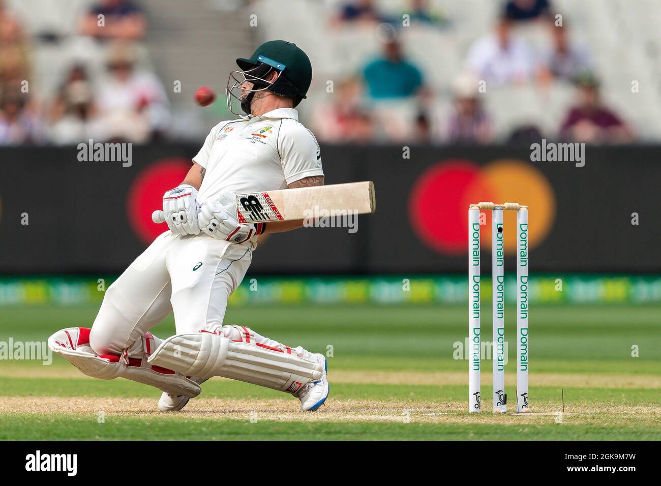 Miss wicket hi-res stock photography and images - Alamy