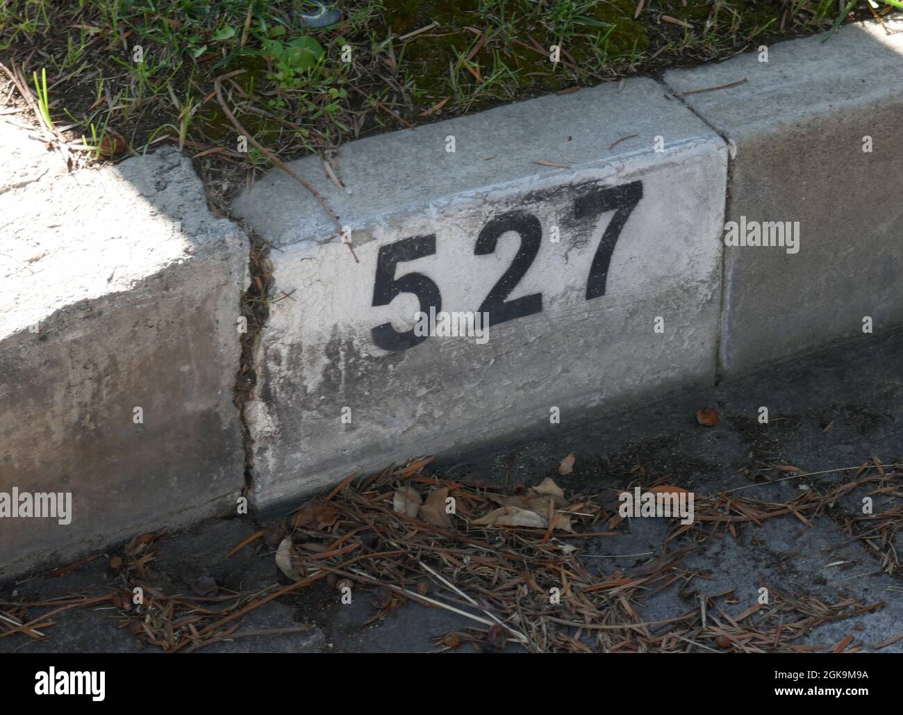 Beverly Hills, California, USA 5th September 2021 A general view of ...