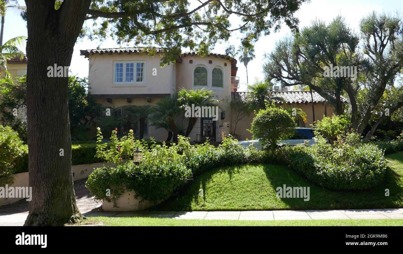 527 n arden drive hi-res stock photography and images - Alamy