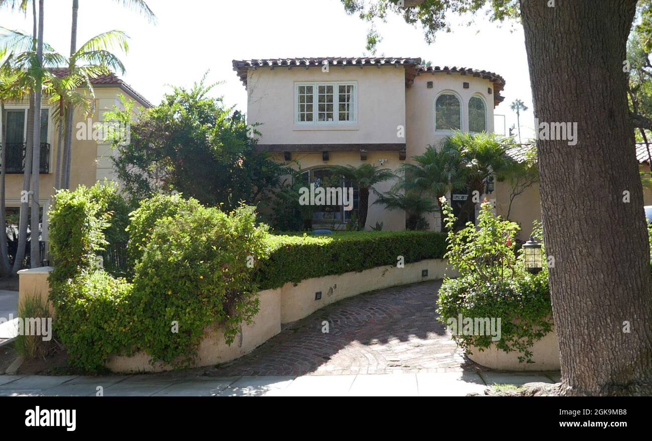 Beverly Hills, California, USA 5th September 2021 A general view of atmosphere of Actor ...