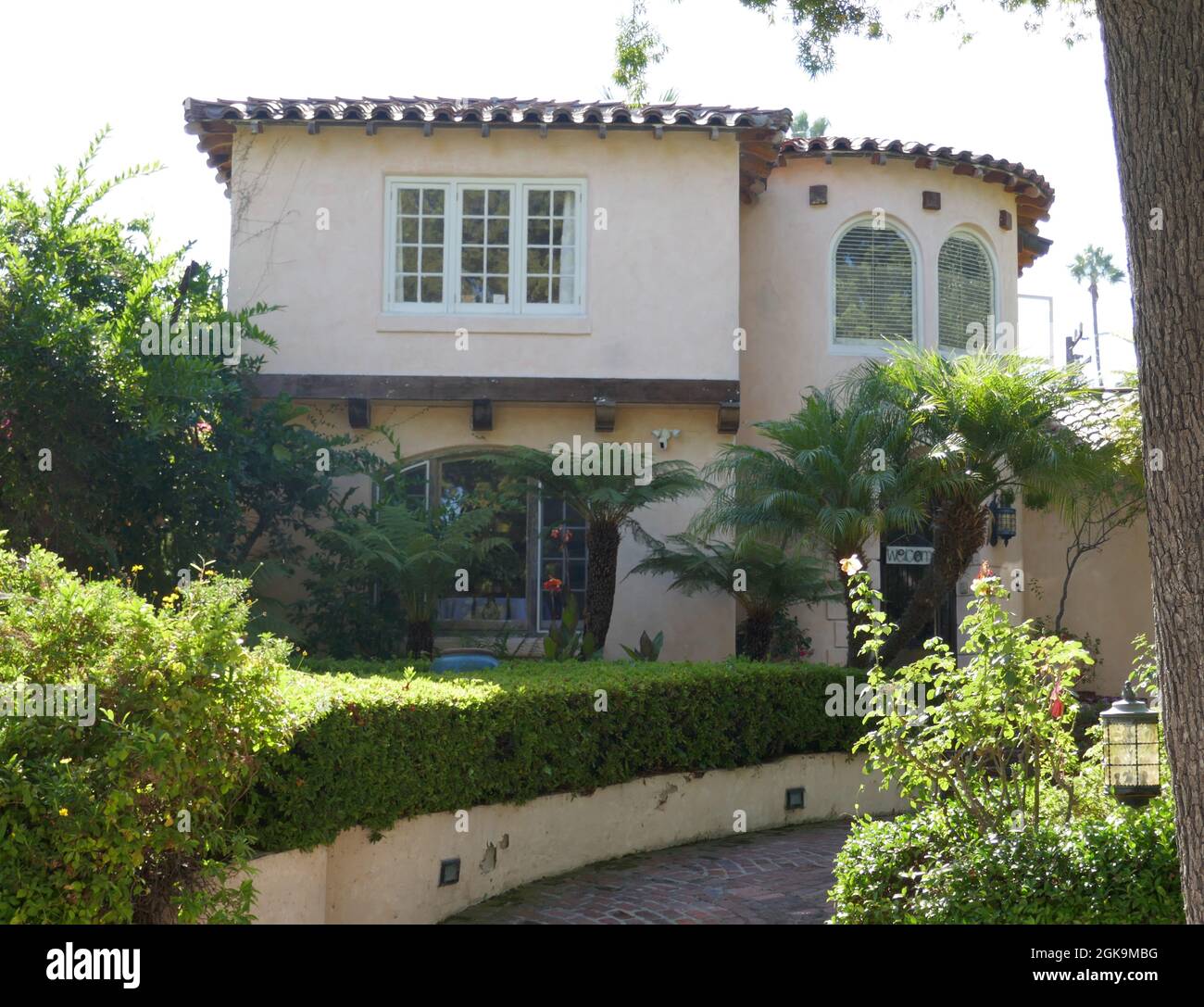 Beverly Hills, California, USA 5th September 2021 A general view of ...