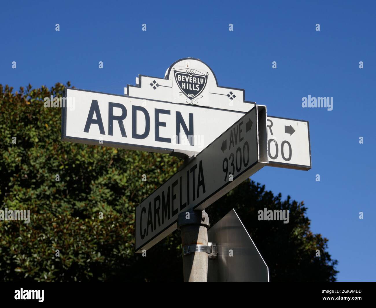 Beverly Hills, California, USA 5th September 2021 A general view of ...