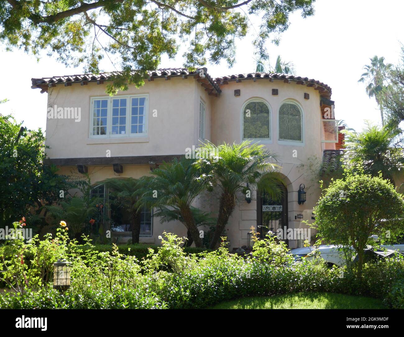 Beverly Hills, California, USA 5th September 2021 A general view of atmosphere of Actor ...