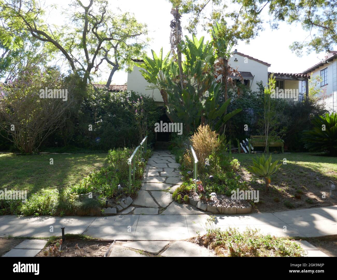 Beverly Hills, California, USA 5th September 2021 A general view of ...