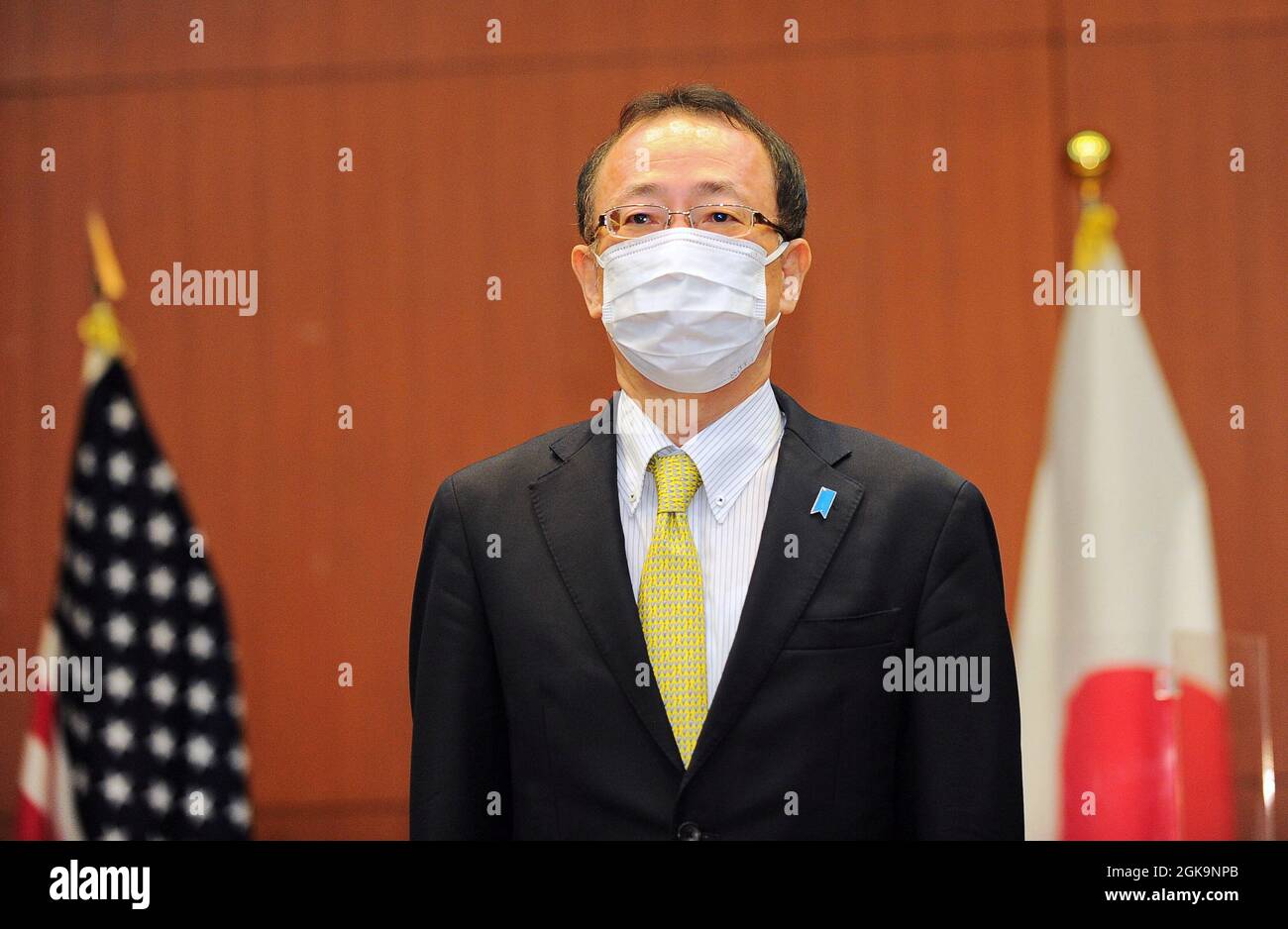 Takehiro funakoshi hi-res stock photography and images - Alamy