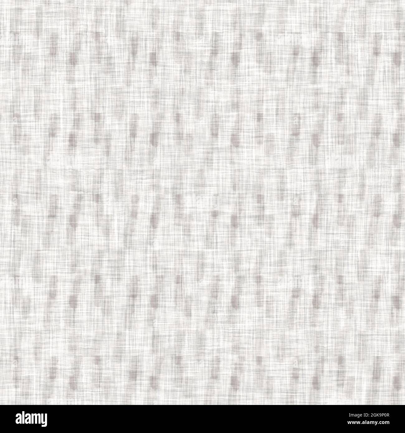 Seamless french neutral greige mottled farmhouse linen effect ...