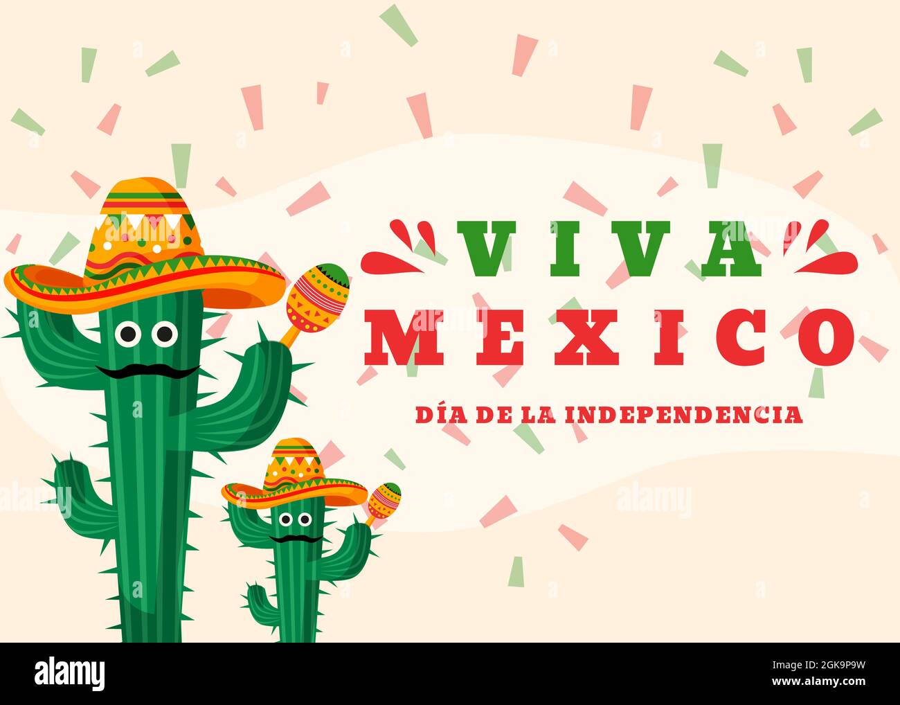 Mexico banner hi-res stock photography and images - Alamy