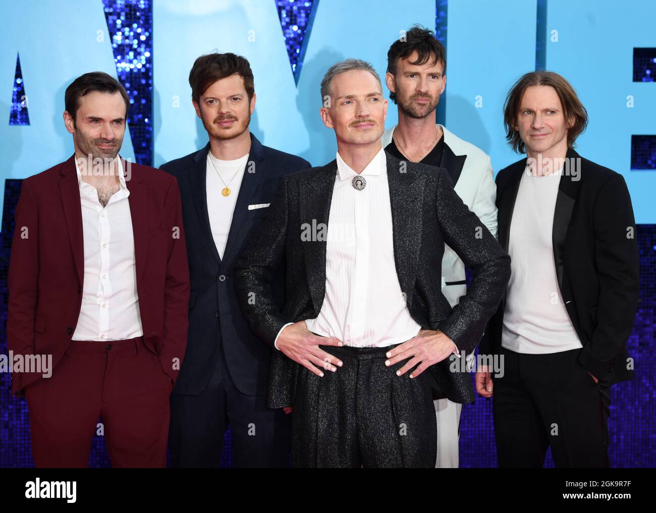 The feeling richard jones hi-res stock photography and images - Alamy