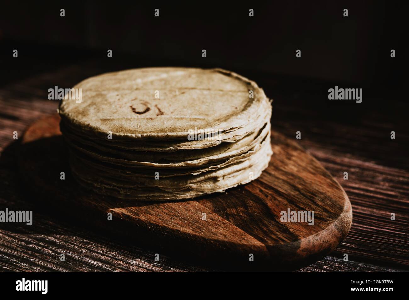 Tortillas de maiz hi-res stock photography and images - Alamy