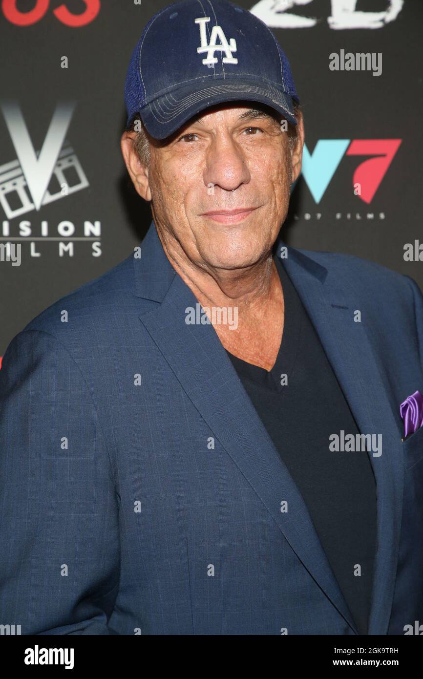 Robert Davi 2022