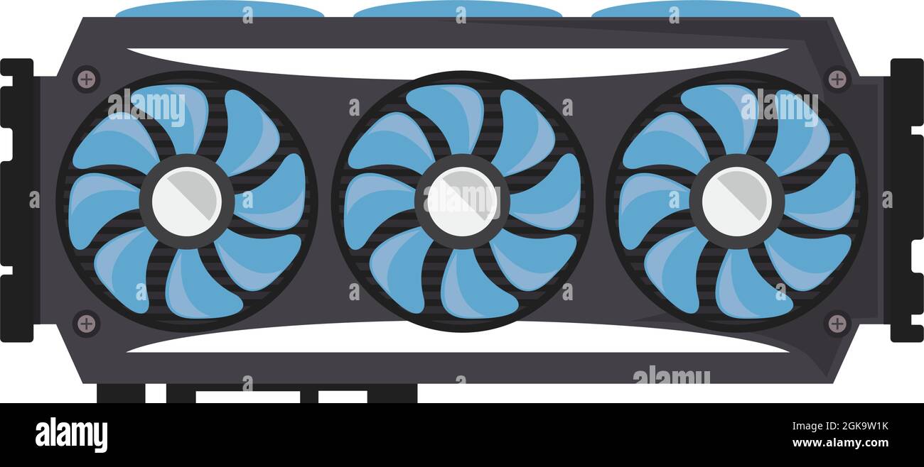 computer system cooler Stock Vector Image & Art - Alamy